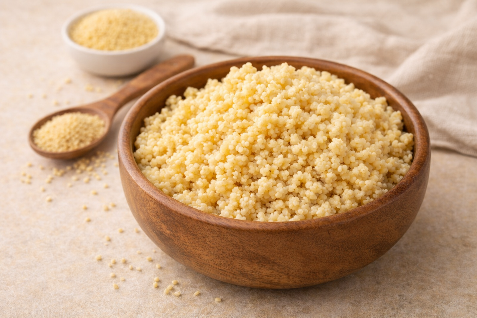 How to Cook Millet for Better Digestion, Texture, and Taste in Children ...